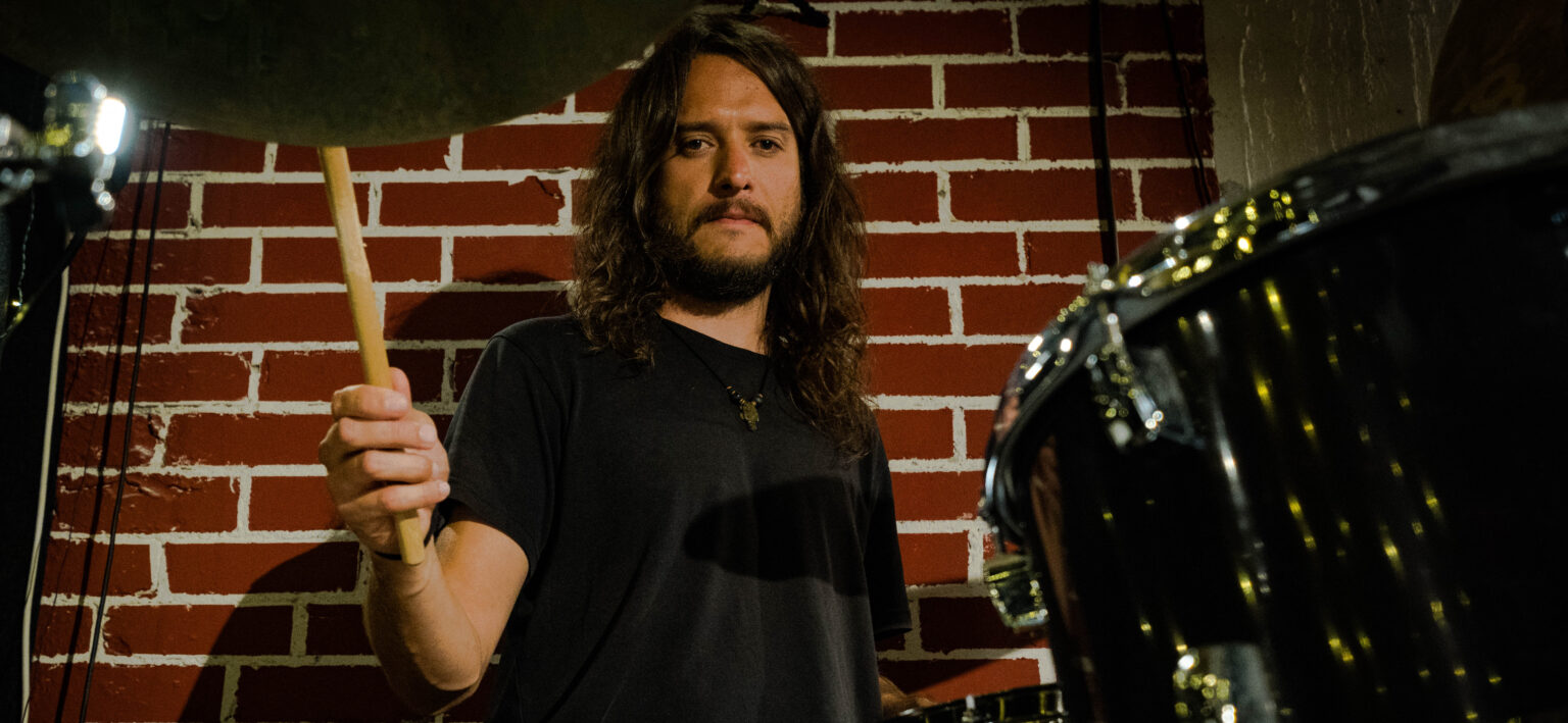 Sebastian Hepting – Drummer Circle Karlsruhe